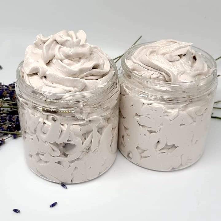 Custom Body Butter – Lolly's Handmade