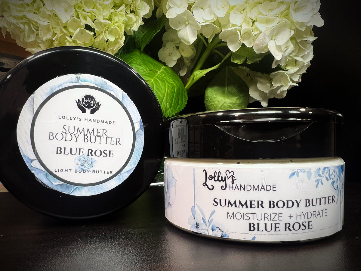 Summer Butter - Summer Body Butter – Lolly's Handmade